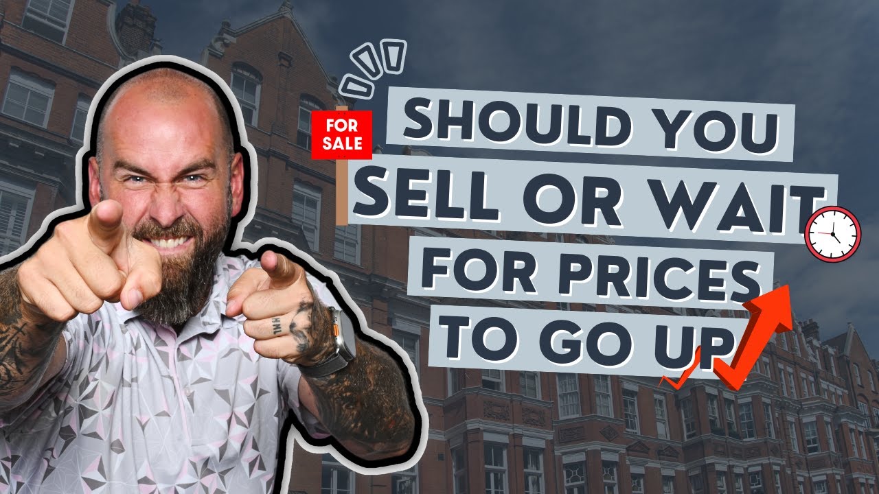 Should You Sell or Wait for Prices to Go Up? - YouTube