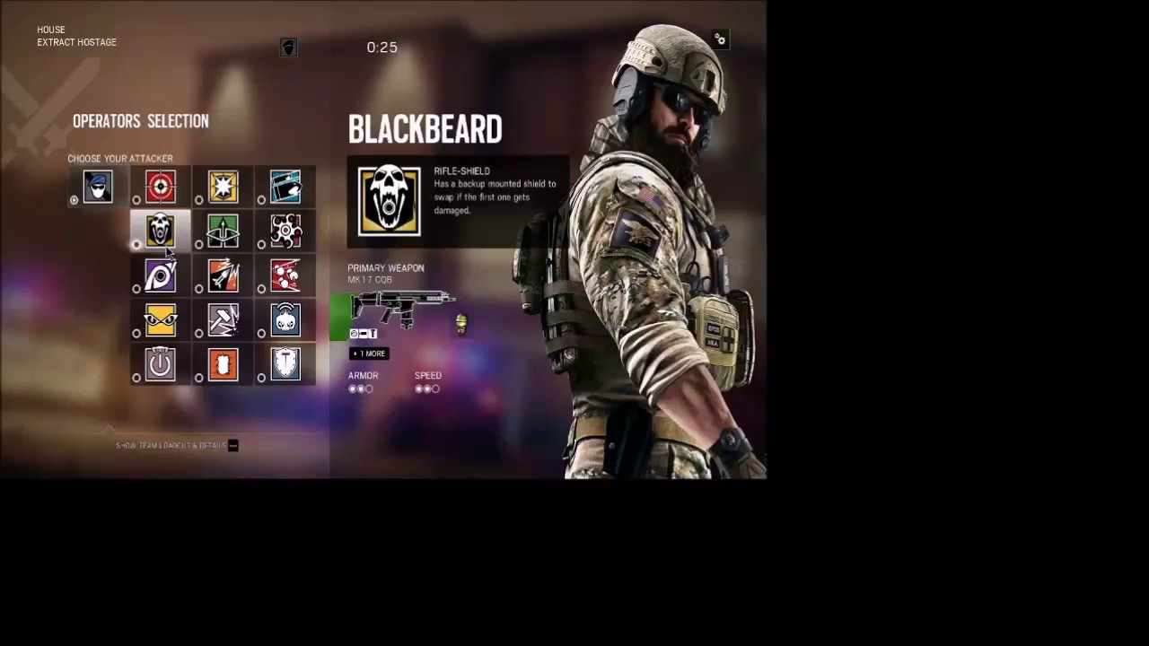 Rainbow Six Siege Terrorist Gameplay! - YouTube