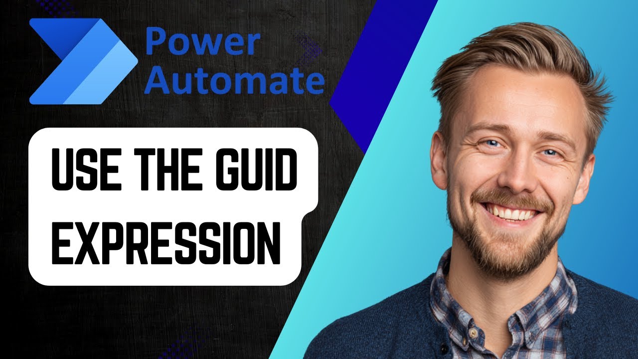 How to Use the GUID Expression in Power Automate | Step-by-Step ...