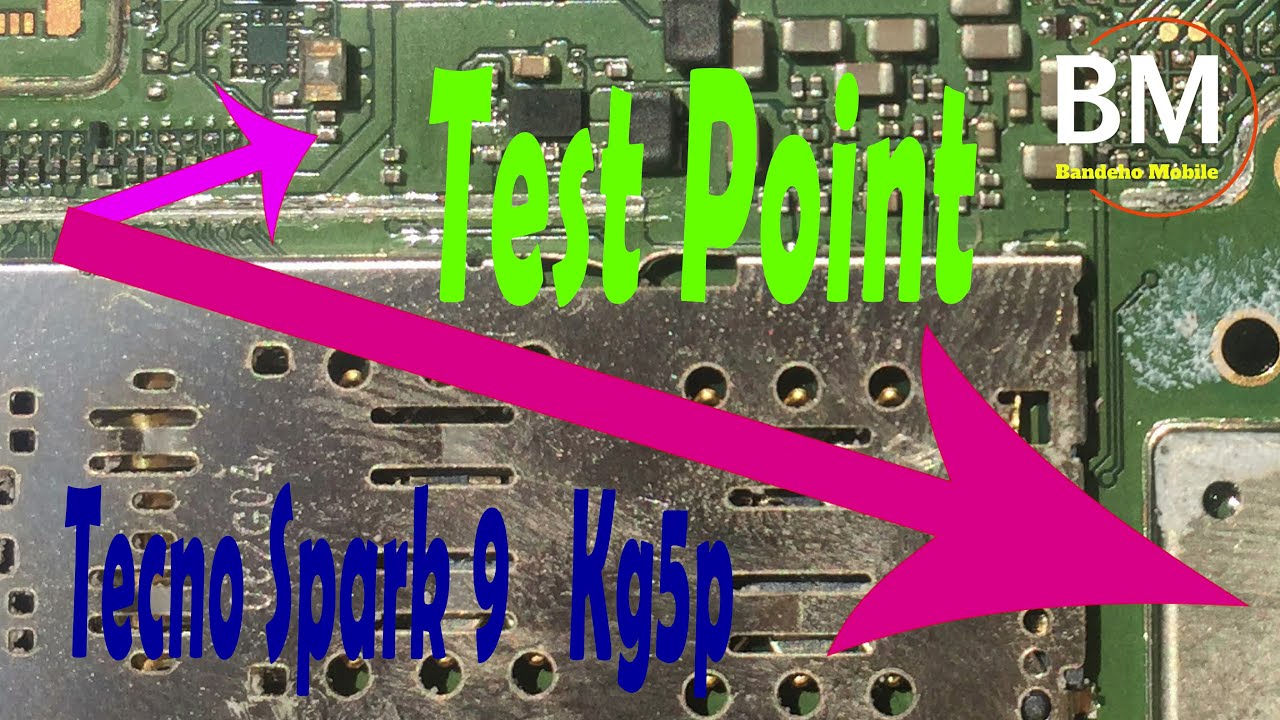 Tecno Bd4a Test Point At Ralph Ramey Blog