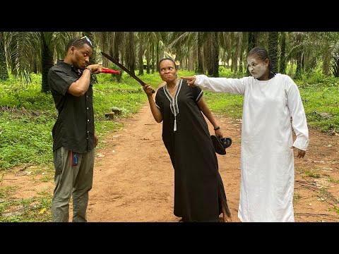 ANGRY GHOST SISTER STRIKE HER EVIL STEP- BROTHER AND SAVE HER STEP- SISTER'S LIFE THE END WAS SHOCKI