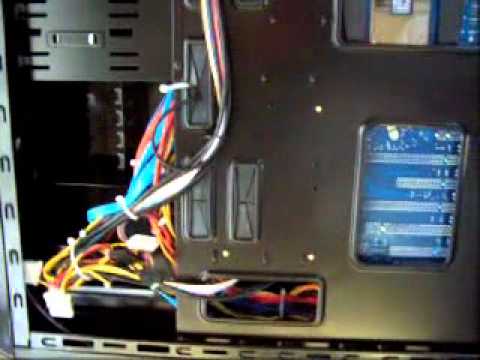 Wiring Xion Predator 970 - YouTube