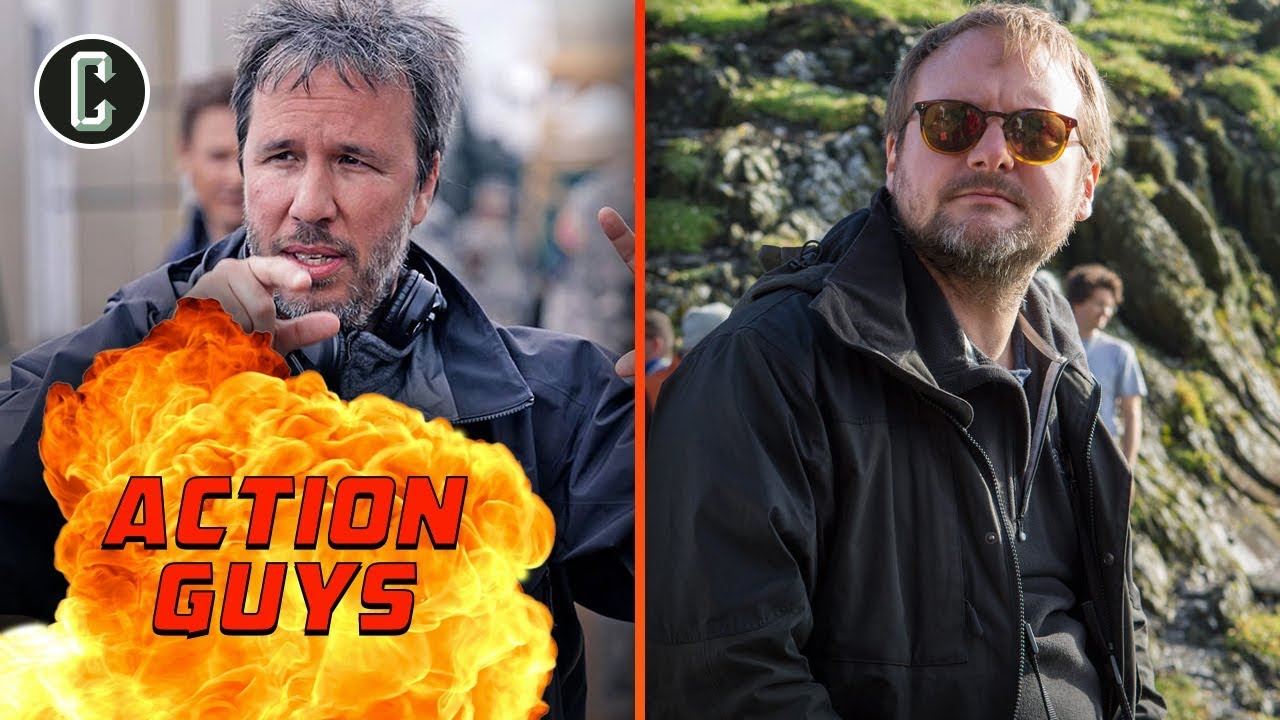 The Best Directors of Tomorrow with The Action Guys - YouTube