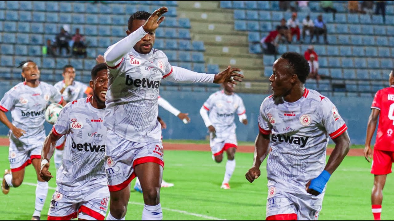Gaborone United 0-1 Simba SC | Highlights | CAF CL - 20/09/2025 - YouTube