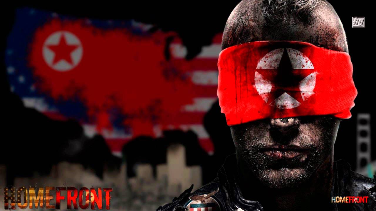 Homefront Main Theme Song HD - YouTube