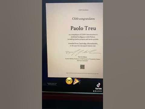 Cursos gratis de Harvard con certificado sobre Python - YouTube