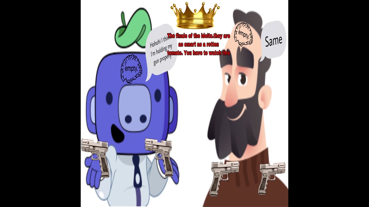 The finale of idiot chess bots Martin vs wumpus.Donkey chess skills vs ...