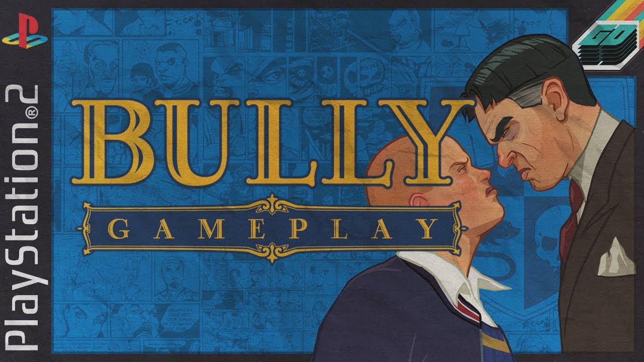 Bully - Classic Gameplay - No Commentary - YouTube