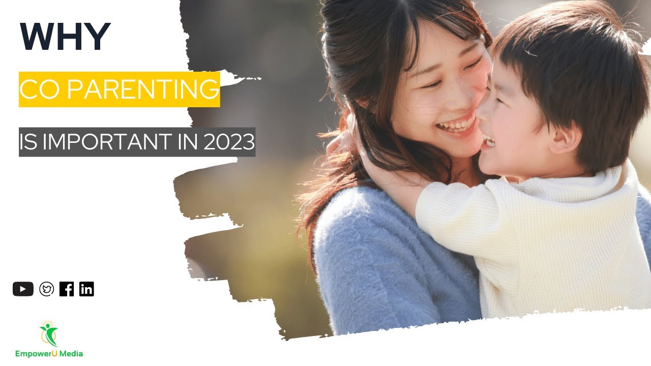Why Co Parenting is Important in 2023 | Co-Parenting Compass - YouTube