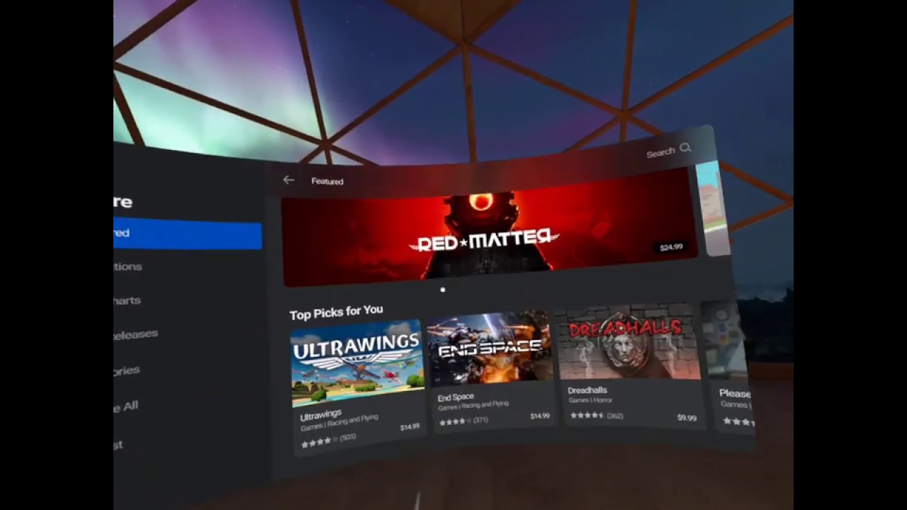Oculus Quest Left Controller issues example 3 (best example) - YouTube
