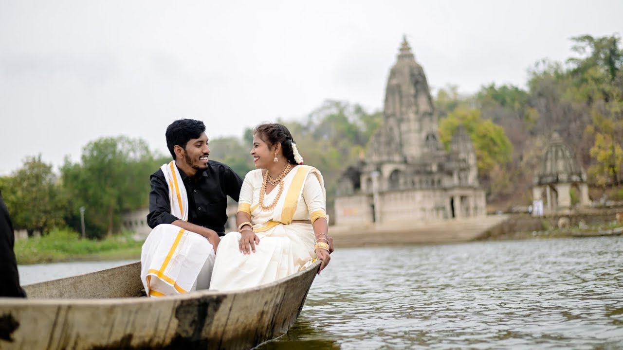 Pre-wedding video 2023 | Ritu & Akash | Royal Dream Planners | Onakona ...