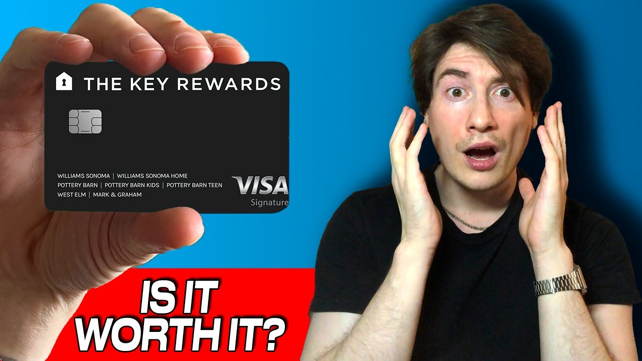 The Key Rewards Visa Honest Review: My User Experience with This Store ...