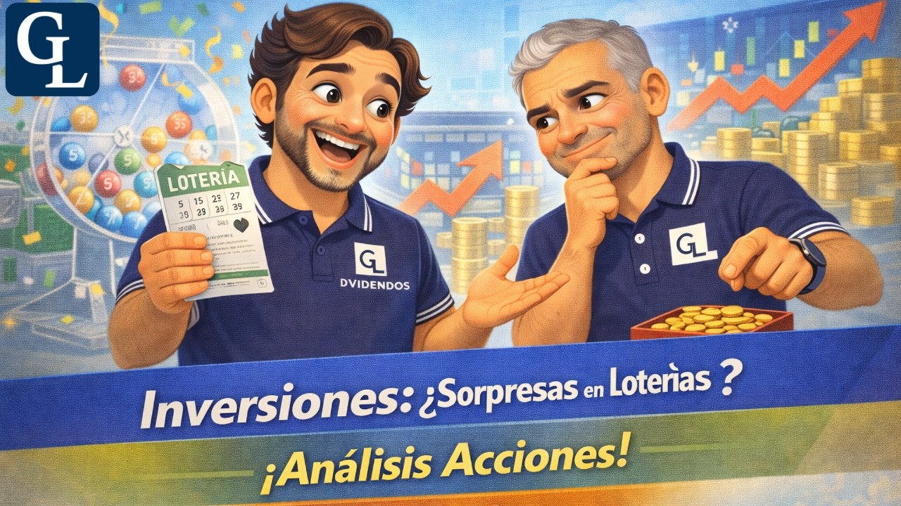 Inversiones: ¿Sorpresas en Loterías? - ¡Análisis Acciones! - Gorka y ...