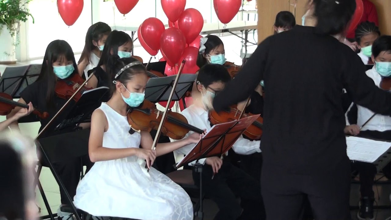 2020 KAS ES WINTER CONCERT ORCHESTRA OPENING P1. - YouTube