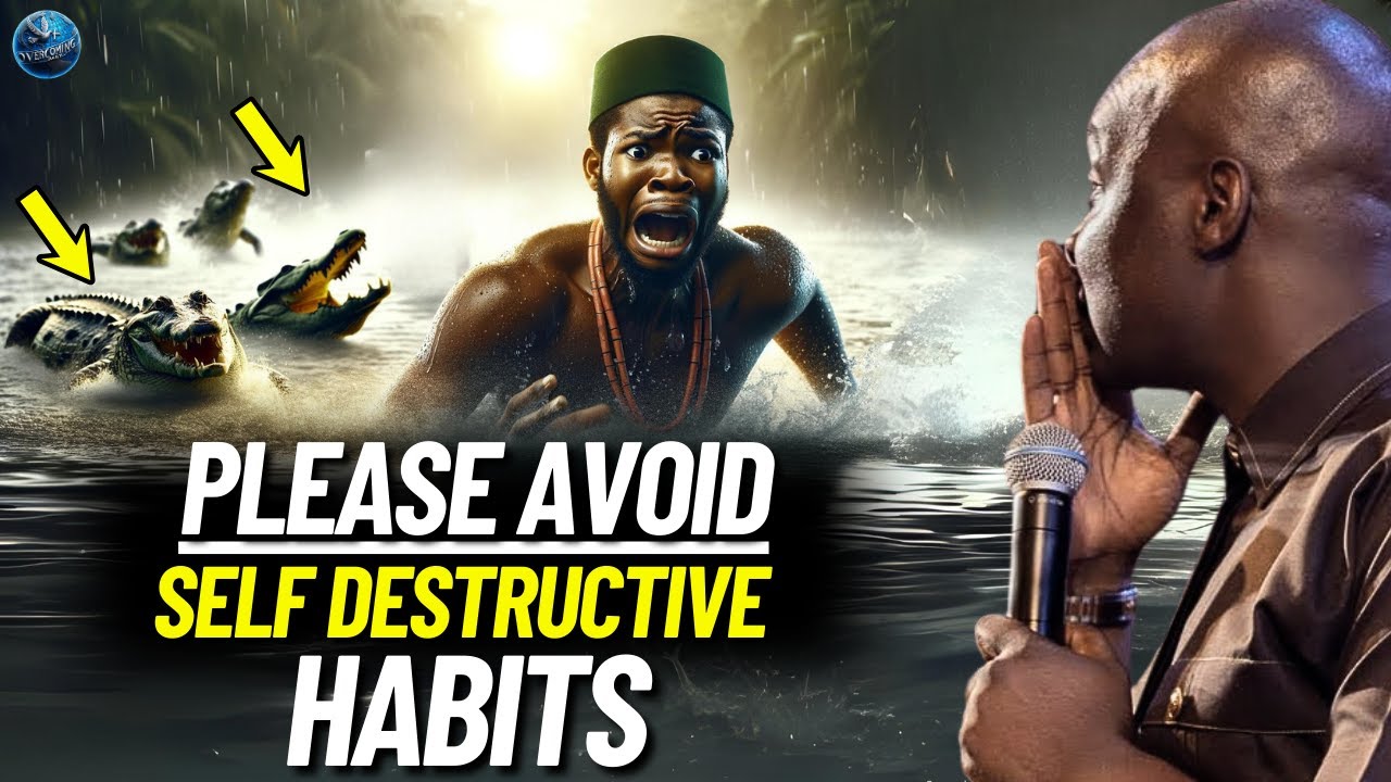 Discover How to Break Free From Self-Destructive Habits. Learn This Now ...