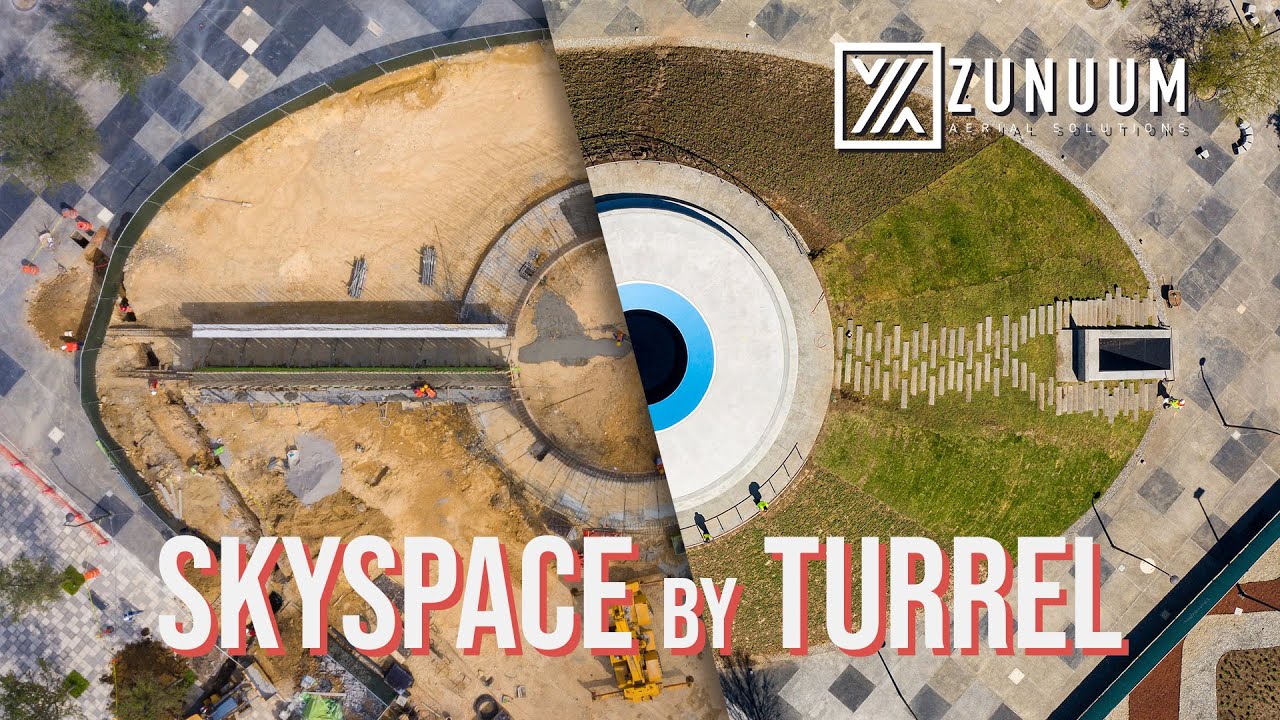 SKYSPACE en el ITESM Campus Monterrey - YouTube