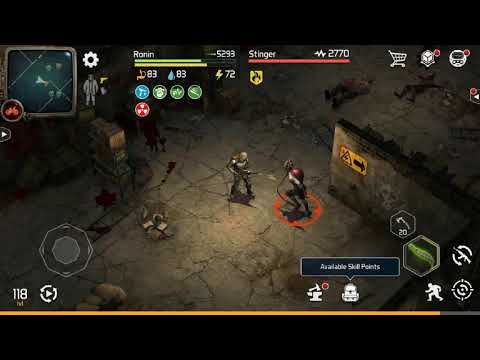 Dawn of Zombies: Survival - Warehouse Guide | North & South Wing | DOZ