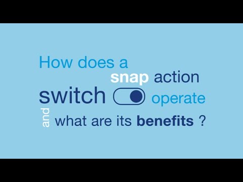 Snap action explained | How it works & why it matters - YouTube