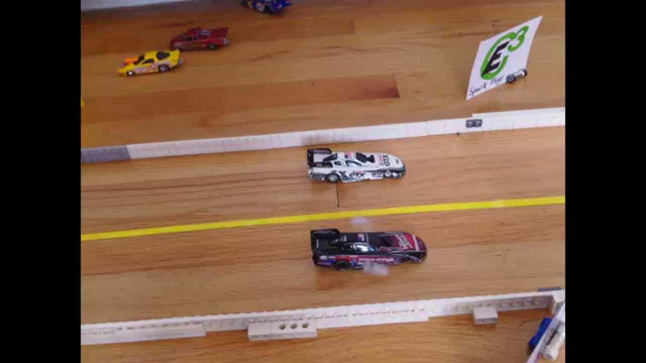 YouTube Nationals: Drag Race Stop Motion - YouTube