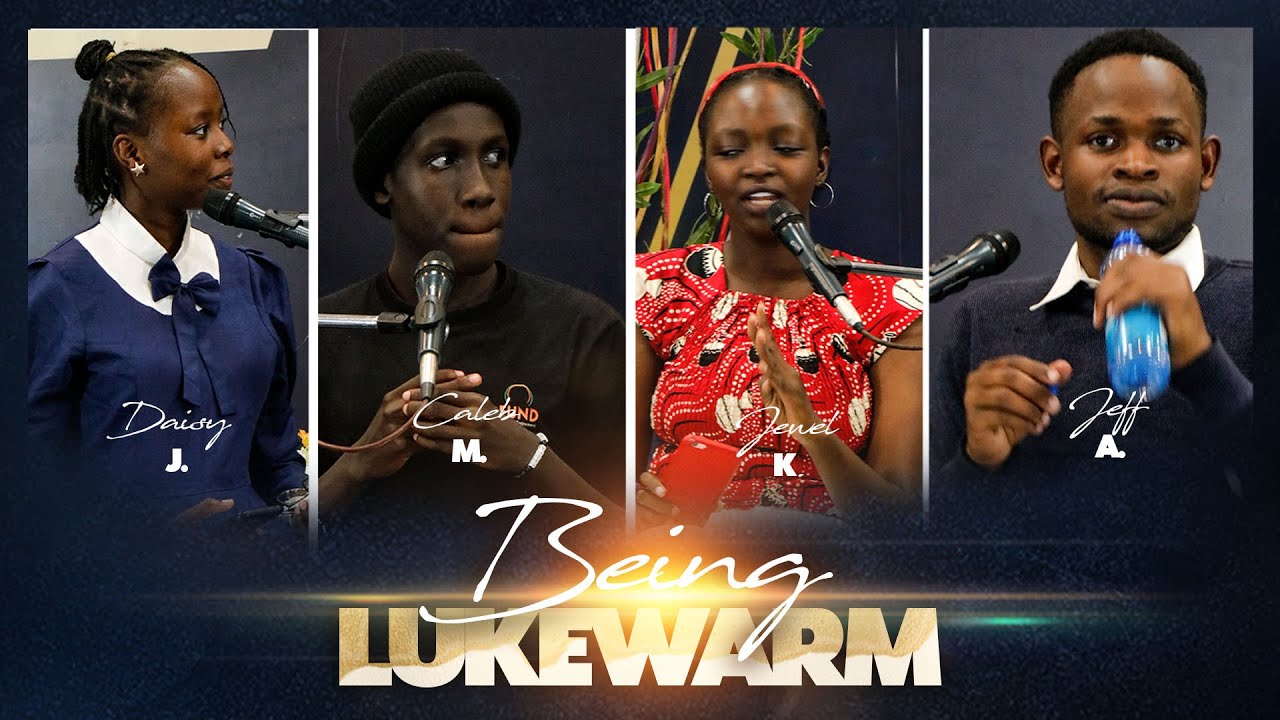 BEING LUKEWARM - PART 3 - YouTube