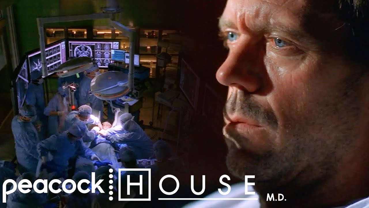 She's DEAD, But Thats The Idea | House M.D. - YouTube