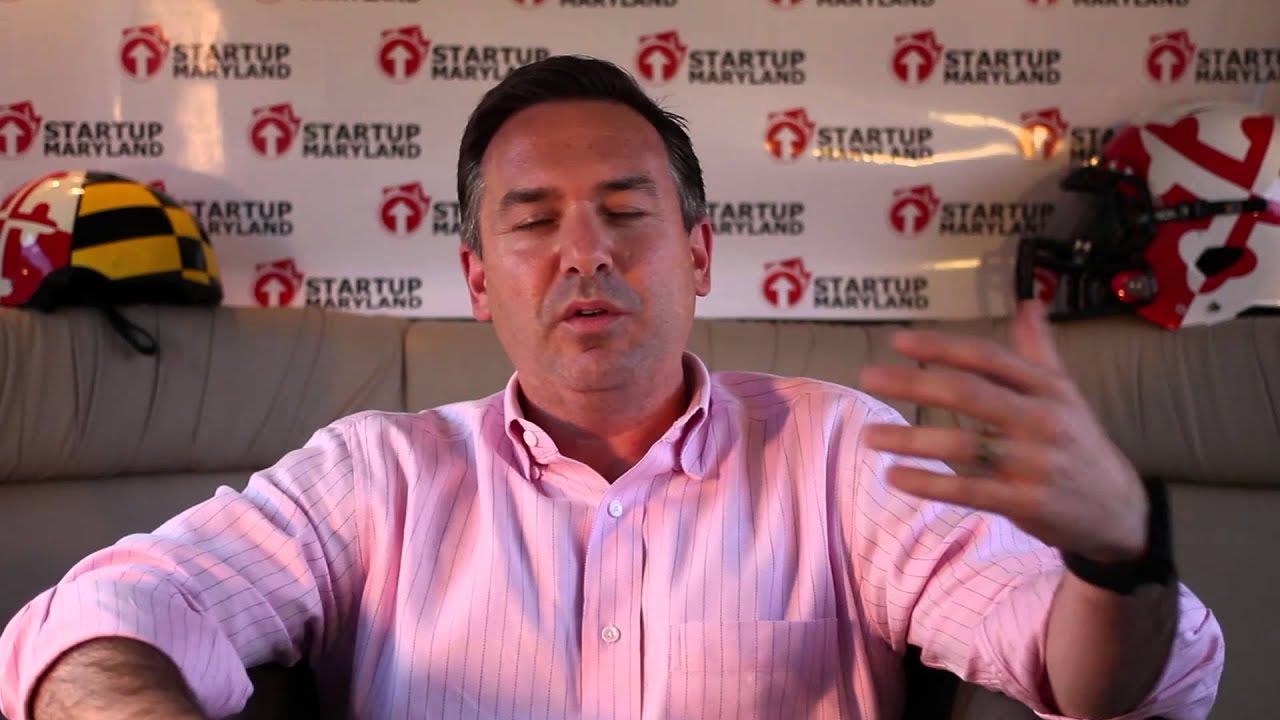 Ermis Sfakiyanudis - Cyber Reliant Corp (Startup MD Pitch) - YouTube