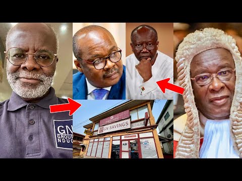 Breaking! Appeals Court Reveals Why It Ordered BoG to Restore GN Savings & Loans License -FULL STORY