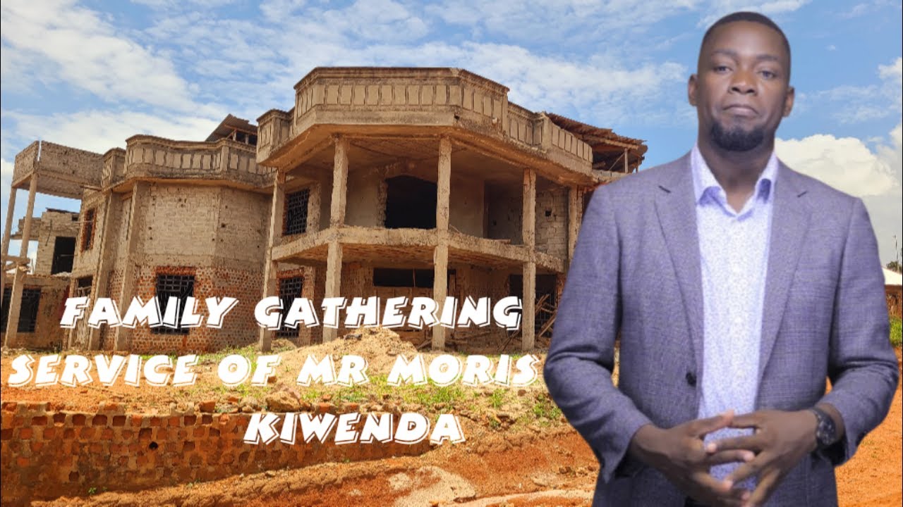 Family gathering service of mr moris, {kiwenda } 1st OCTOBER 2025 THE ...