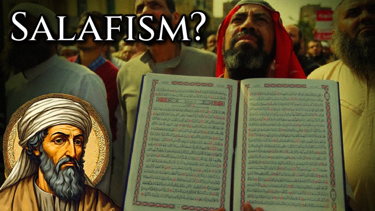 Refuting Sunni Islam & Salafism - Jay Dyer - YouTube