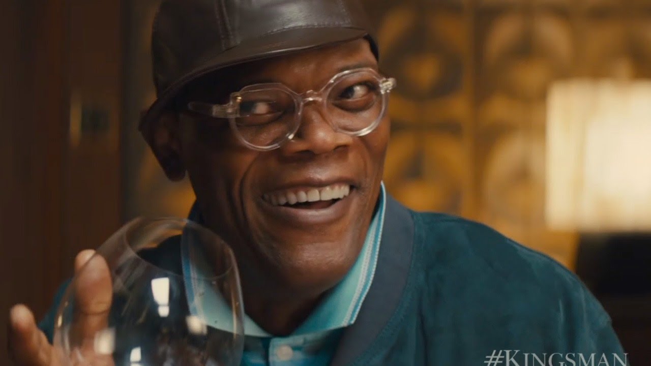 Kingsman: The Secret Service - Super Bowl Spot - YouTube