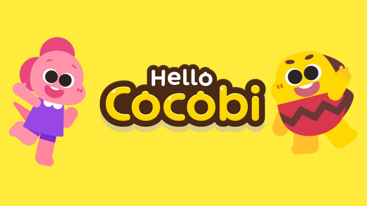 Hello Cocobi logo history 2020 (From South Korea and North Korea) - YouTube