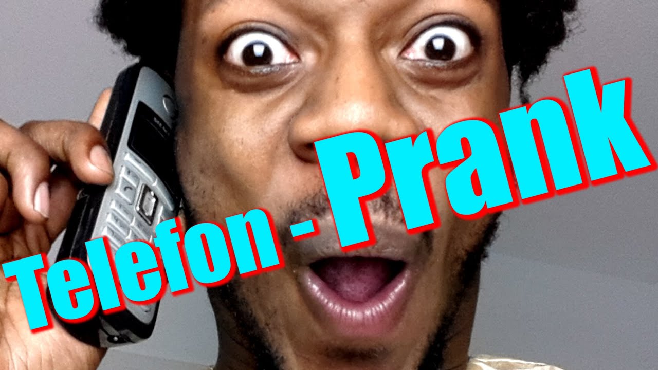 TELEFON PRANK " A-Phone " (TogbaH Callt) - JokaH Tululu - YouTube