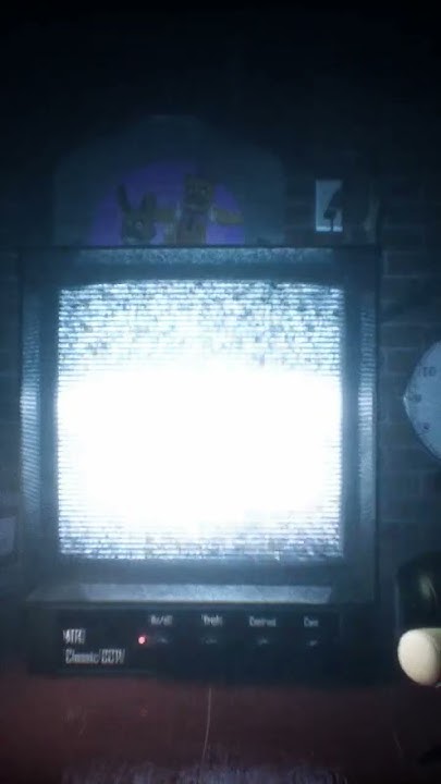 Proto Freddy Went Through The Vent Horrorgaming Gaming Fnafgame