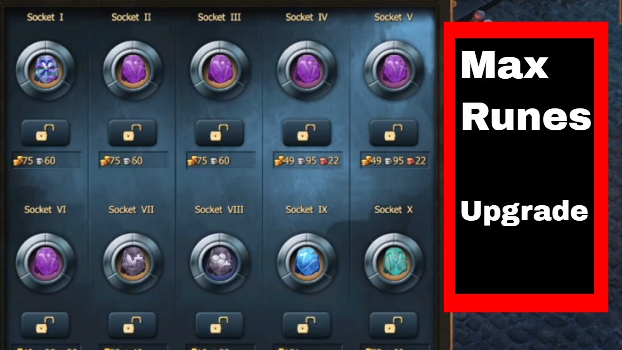 Drakensang Online: Mage Max Rune Upgrade - YouTube