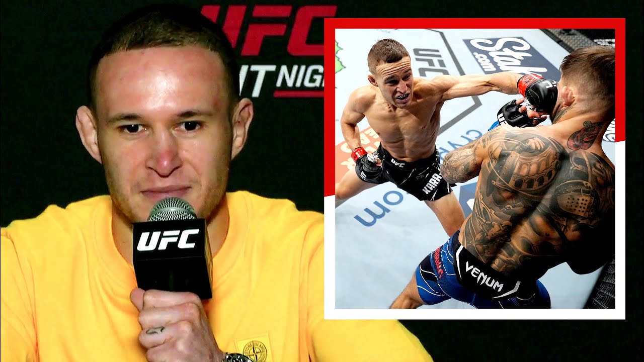 Kai Kara-France: 'Remind Everyone Why I am the Best Flyweight in the ...