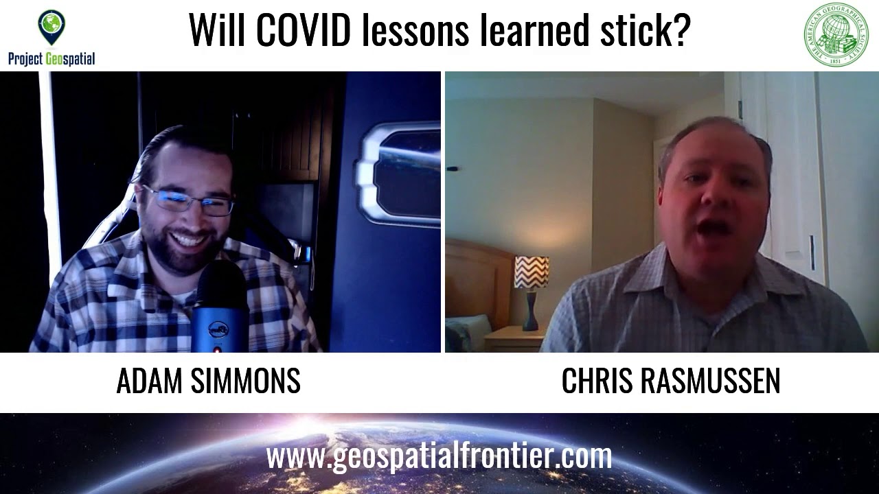 Will COVID Lessons Learn Stick? - Chris Rasmussen - YouTube
