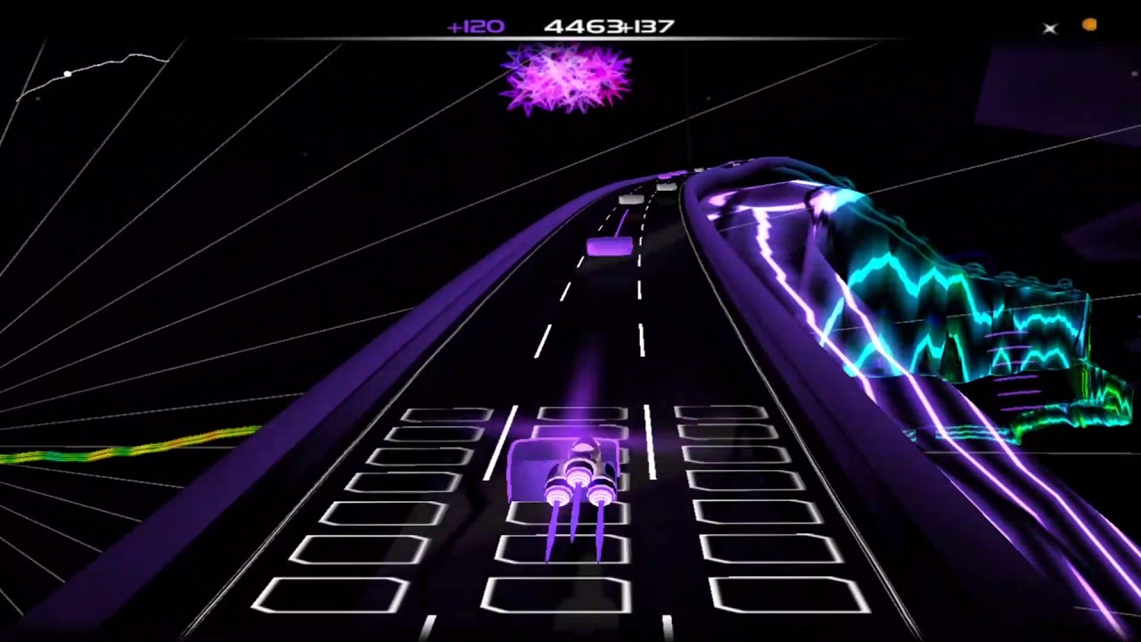Sam Smith, Demi Lovato - I'm Ready I Audiosurf - Relaxing Music Video I ...