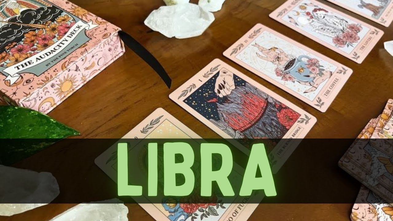 LIBRA- TREMENDOUS FIGHT🤬 SOMETHING VERY BAD IS GOING TO HAPPEN TO YOUR ...