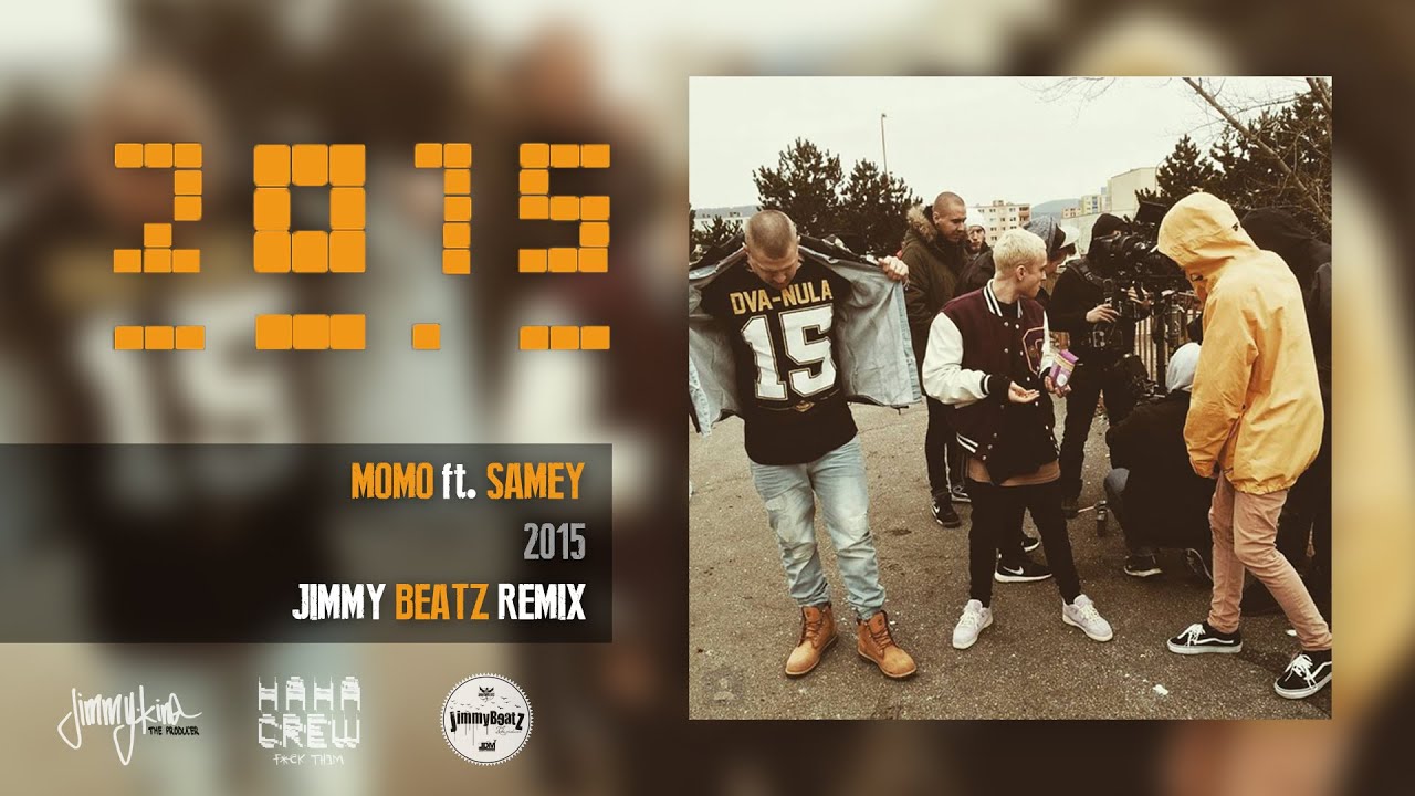 MOMO ft. SAMEY - 2015 (Jimmy Beatz REMIX) - YouTube