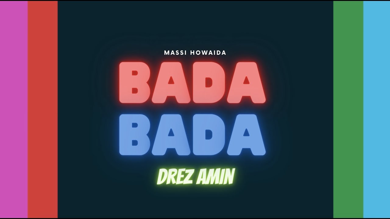 BADA BADA - Massi Howaida | NEW AFGHAN REMIX 2021 - YouTube