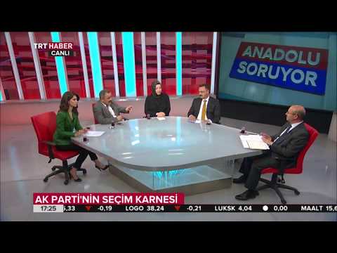 Anadolu Soruyor 28.06.2018