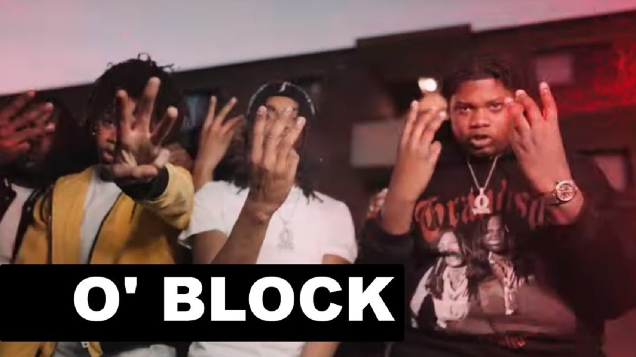 Munna Ikee Says Opps Sn!tching On O Block "The Feds Coming For Me ...