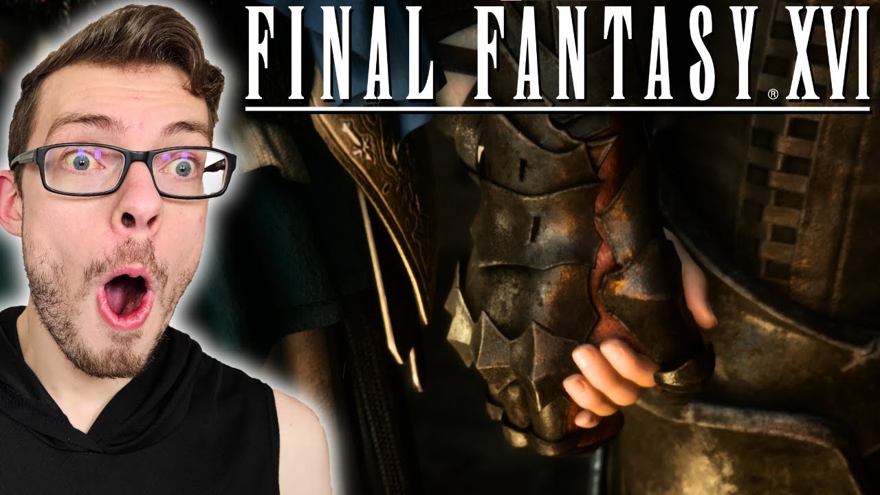 Romance Starts to Blossom | Final Fantasy 16 | Ep. 12 - YouTube