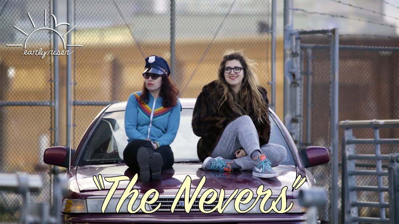 Early Riser - "The Nevers" OFFICIAL VIDEO - YouTube