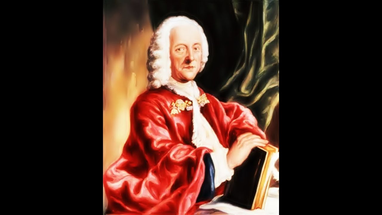 TELEMANN - Concerto for Oboe d'Amore in G major (COMPLETE) - YouTube