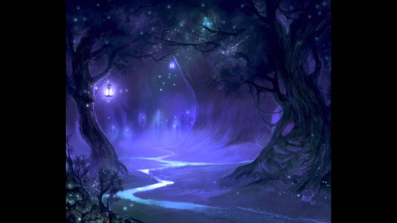 Floating Wisp - YouTube