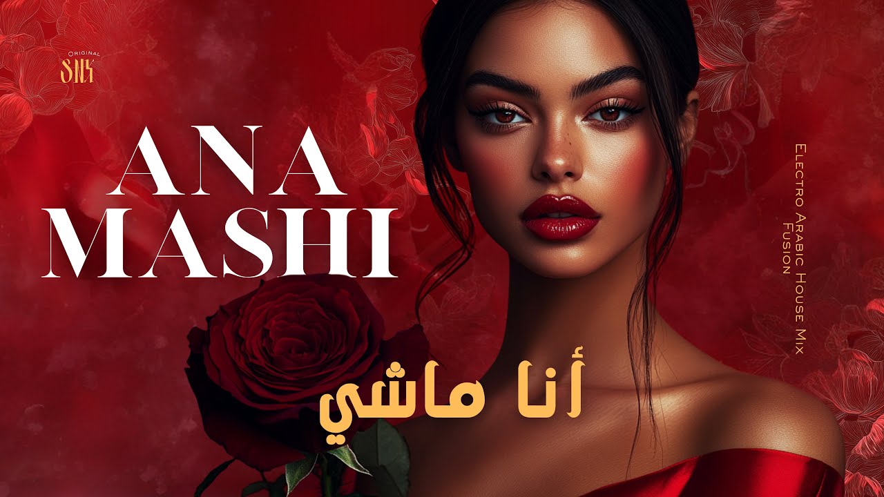 Ana Mashi | أنا ماشي | Electro Arabic House Mix Fusion | SNX - YouTube