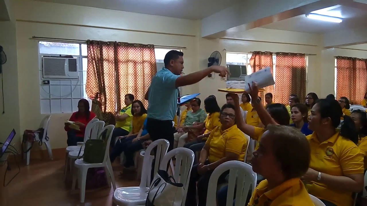 Part 5: Earth Science Demo Teaching (cont.) - YouTube