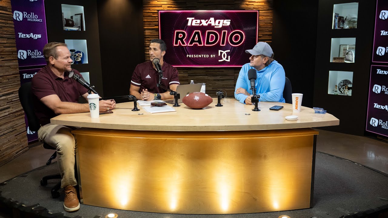 The Final Countdown: Liucci & Seth McKinney preview A&M/New Mexico ...