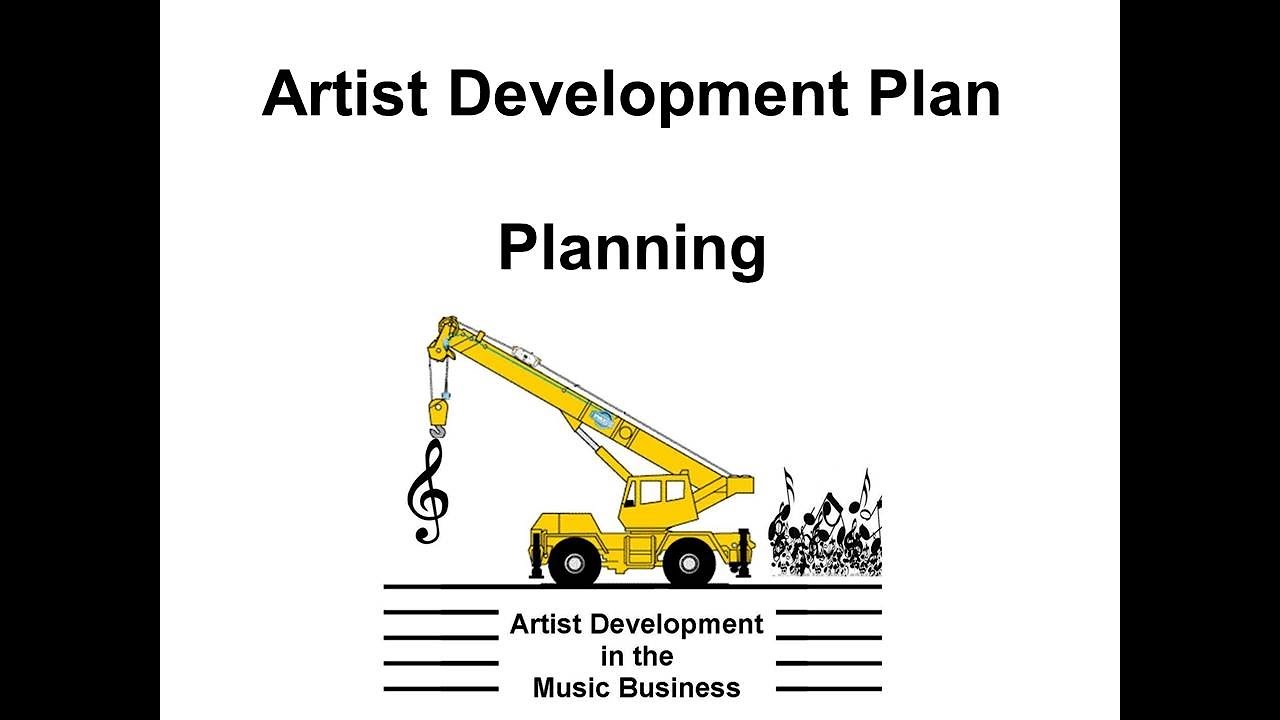 Artist Development Plan - Planning - YouTube